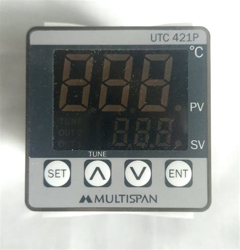 utc 421p universal temperature controller relay at ₹ 1258 piece in bhubaneswar