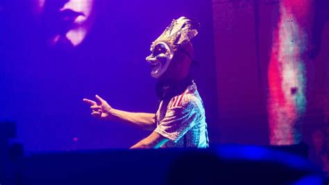 Boris Brejcha Monterrey Monterrey Live Music