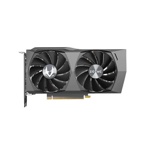Zotac Geforce Rtx 3060 Twin Edge 12gb Graphics Card
