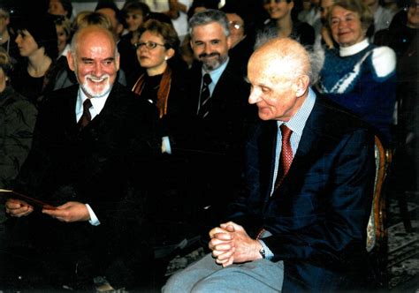 Spotkać Człowieka Jerzy Binkowski