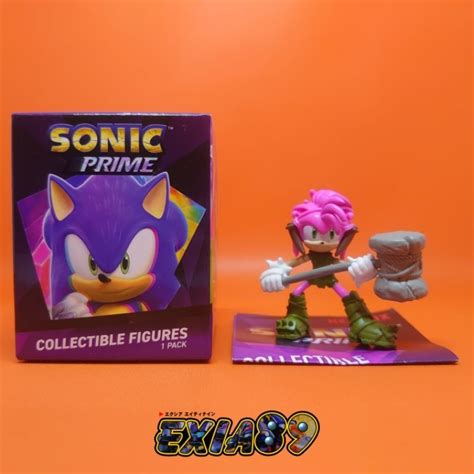 Jual Sonic Prime Collectible Figures Thorn Rose Shopee Indonesia