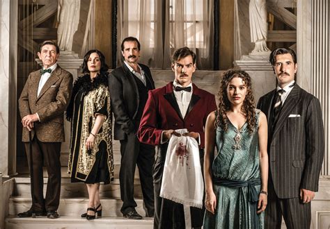 Grand Hotel επόμενο επεισόδιο Νικόλας και Νικήτας χαροπαλεύουν