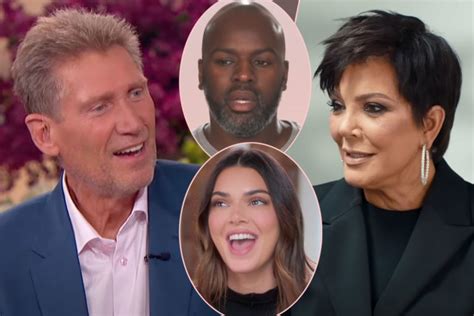 Is Golden Bachelor Gerry Turner Getting Flirty With Kris Jenner