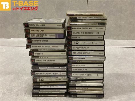 Playstation1プレイステーション1プレステ1ps1 テイルズオブファンタジア アークザラッド リッジレーサー 女神異聞録ペル