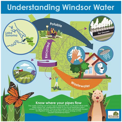 Water Conservation Windsor Ca Official Website