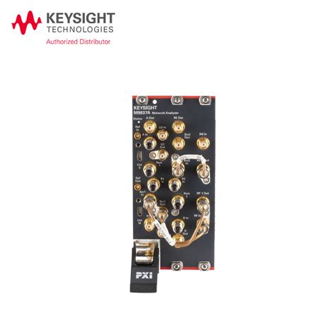 Keysight M983xa Series Pxi Network Analyzers Lucore Instruments Precision In Every Wave