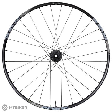 Spank Flare 24 Oc Vibrocore 28 Zadné Koleso 12x142 135 Mm 6 Dier