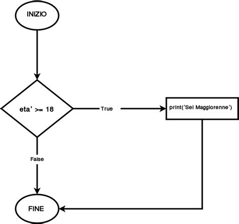 Controllo Di Flusso If Elif Ed Else Programmare In Python
