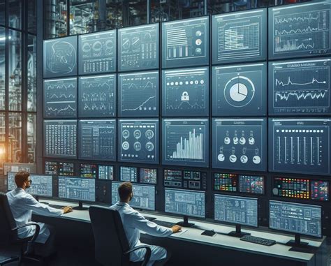 Sistema Scada Componentes Funcionamiento Y Aplicaciones Microchipotle