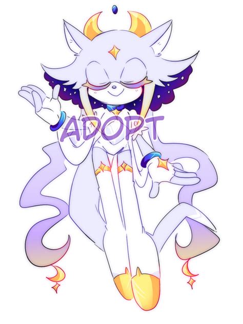 Divine Kangaroosonic Adoptable Closed By Oertemy On Deviantart
