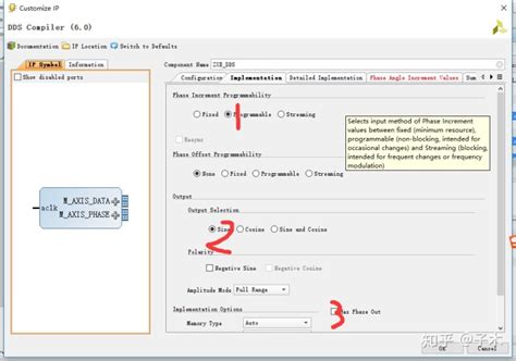 verilog设计简易正弦波信号发生器 fpga学习 一 ——产生频率可控的正弦波 weixin 39610229的博客 csdn博客