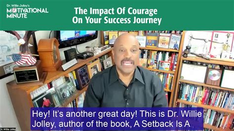 [video] • Dr Willie Jolley On Linkedin If You Really Want To Win It