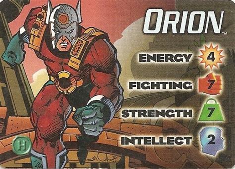 Orion Jlaop Cardguide Wiki Fandom