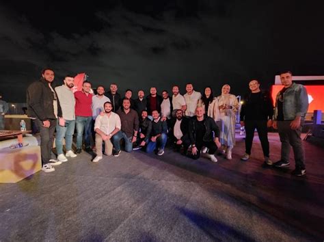 Sherif Ashraf On Linkedin From Our Annual Iftar 🧡 Talabat Is Always