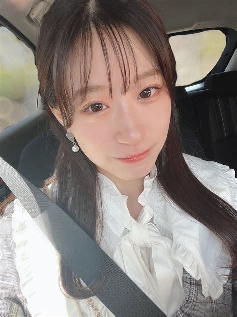 上西怜【nmb48 公式です！】 On Twitter おはよ♡