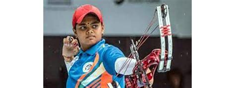 Indian Women S Compound Team Wins Historic Gold In World Archery C