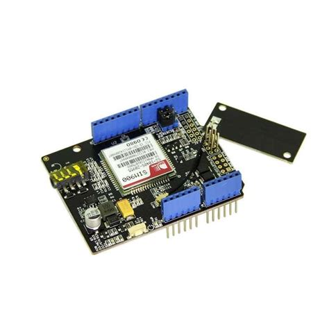 Gprs Shield V20 Seeed Sld01098p Gsmgprs For Arduino