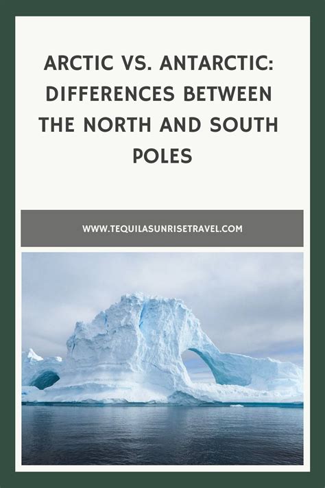 The Oceans Between The Poles Artofit