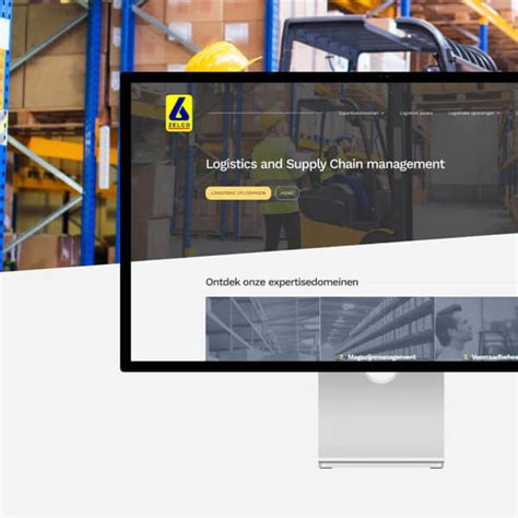 Ontwikkeling Website Technische Integratie