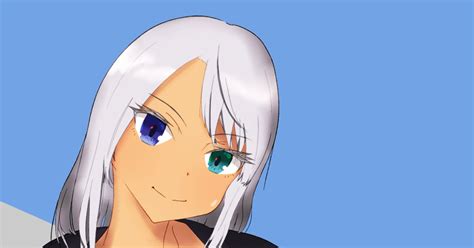 オリジナル 好きな属性をそこそこ盛った子 Roy Anatolyのイラスト Pixiv