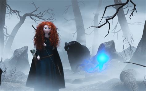 🔥 50 Brave Merida Wallpapers Wallpapersafari
