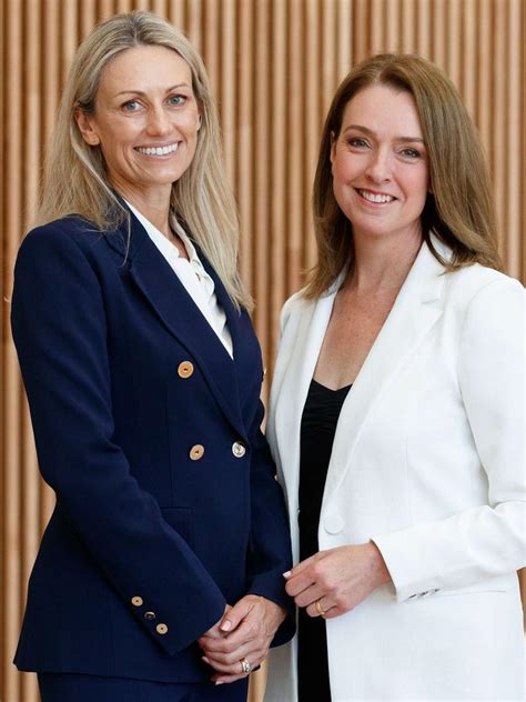 Nsw State Election Liberal Candidates Kellie Sloane Dr Kylie Von