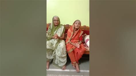 श्रीमती शांताबाई सोनुने बुलढाणा व श्रीमती सोनाबाई मोहरकर भजनतुकाराम