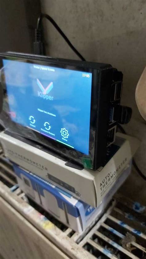 ck rpi3 rpi4 5inch waveshare dsi lcd case by ckvsoft download free