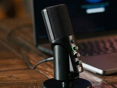 Buy Sennheiser Profile Usb Microphone Streaming Set Sam Ash Music