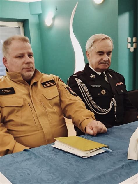 WALNE ZEBRANIA SPRAWOZDAWCZE OSP Komenda Miejska Państwowej Straży