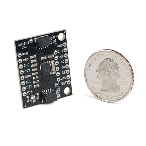 vr imu qwiic bno080 high precision spx 14618 sparkfun electronics