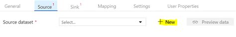 Azure Analytics And Databases Create Data Factory Pipeline From Dynamics
