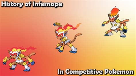 How GOOD Was Infernape ACTUALLY History Of Infernape In Competitive