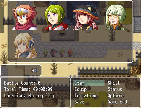 Alt Menu Screens Rpg Maker Forums