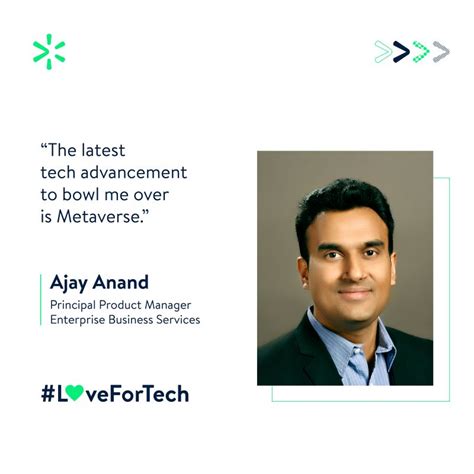 Walmartglobaltech Walmart Lovefortech Metaverse Retail Technology Innovation