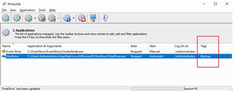 Running Multiple Windows Services Alwaysup 11 Is Here To Help The Core Technologies Blog