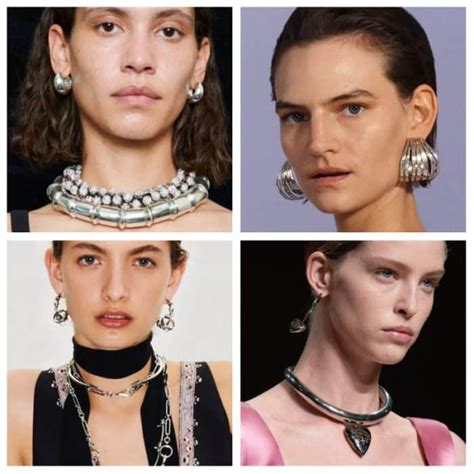 Accesorios Y Joyas De Moda Invierno 2024 Muy Trendy