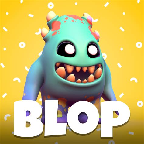 Artstation Blop
