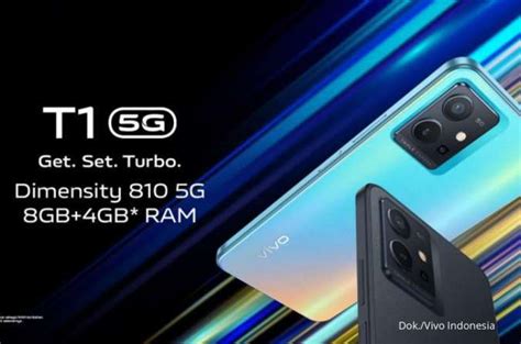 Daftar Harga Hp Vivo T1 5g Per Juni 2022 Lengkap Dengan Spesifikasinya