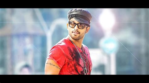 Malayalam Dubbed Full Movie Allu Arjun Gowri Mumjal Youtube
