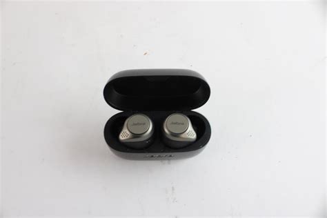 Jabra Elite T Earbuds Property Room