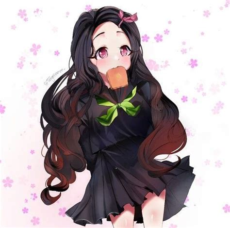 Pin On ️😏nezuko Academy😏 ️