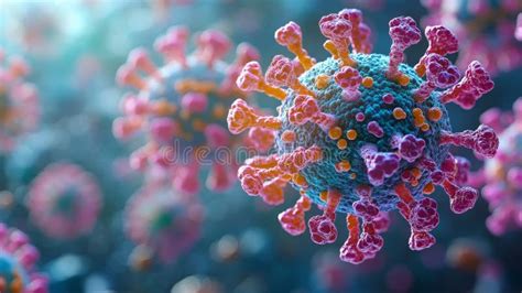 Visualization Of A Virus Dynamically Infecting A Host Cell At The