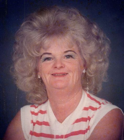 Margaret Browning Obituary Pensacola Fl