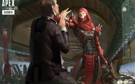 Apex Legends Best Offensive Assault Characters Ranked High Ground