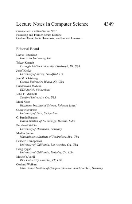 pdf model checking via Γcfa