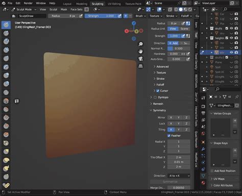 Raul Aparicio Height Maps Part One Tiling
