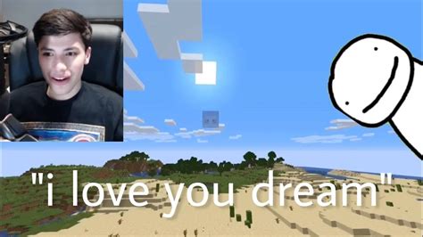 George And Dreams Contract I Love You Dream Youtube