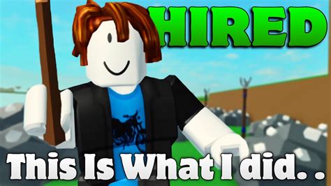 I Hired Him To Be My Slave Islands Roblox Youtube