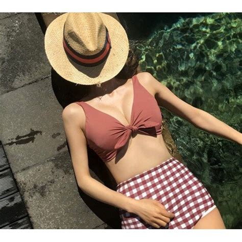 โปรโมชั่น ใหม่ล่าสุด บิกินี่ Bikini เซ็กซี่ สไตล์สาวเกาหลี ชุดว่าย